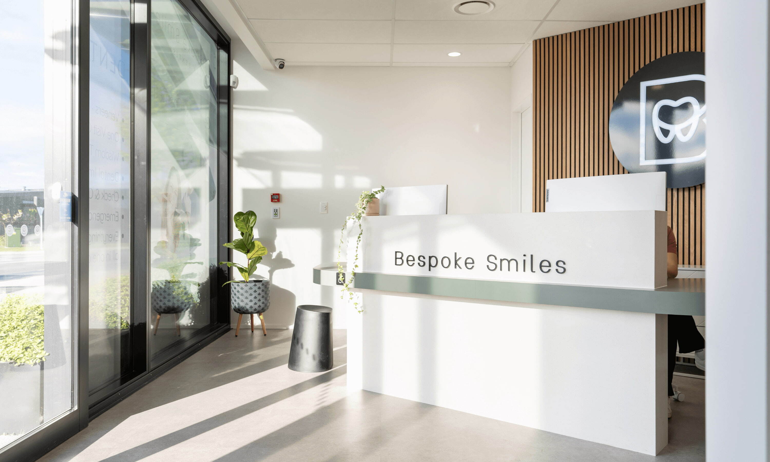 Bespoke Smiles by Dentec | Dental fitout specialists